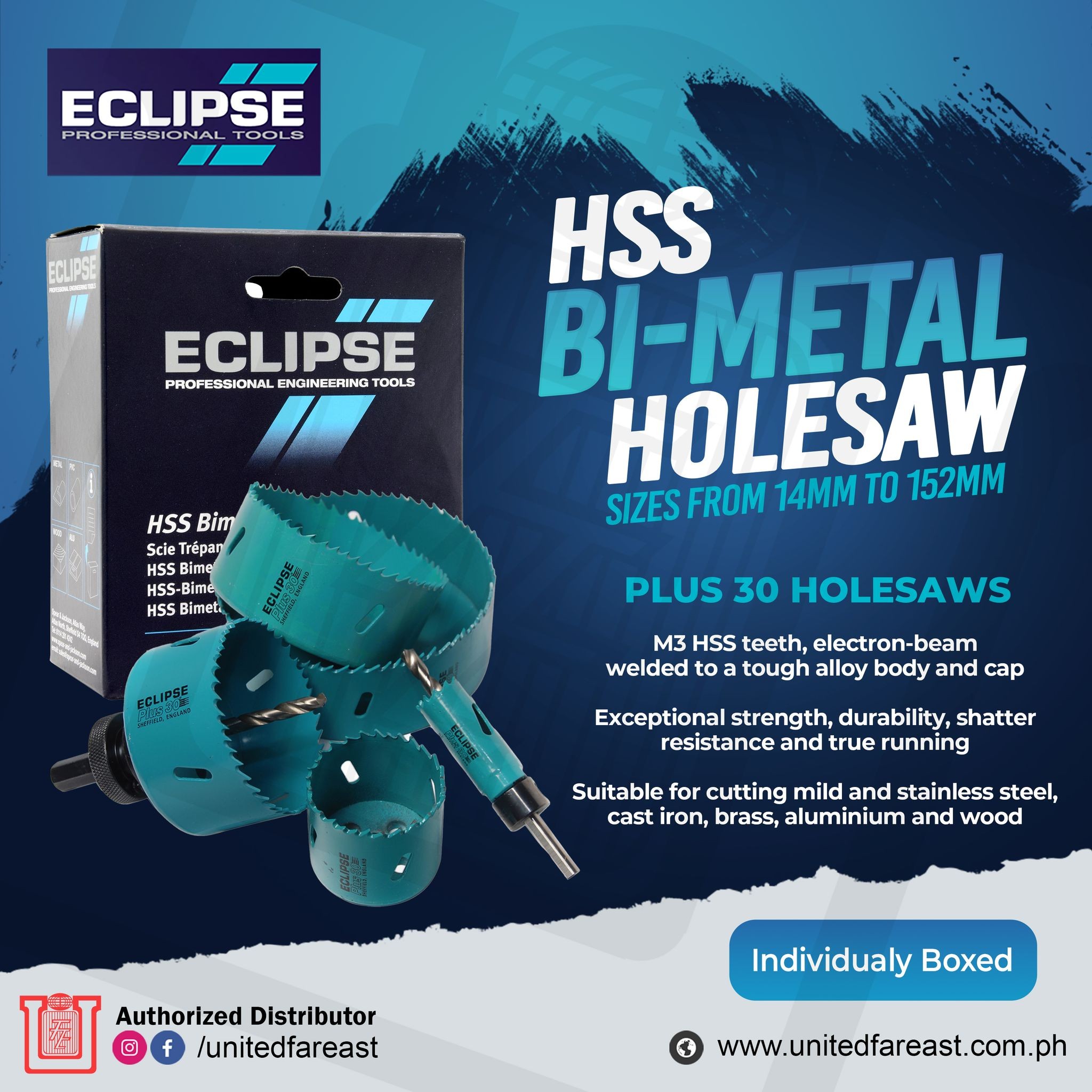 Eclipse | United Far East